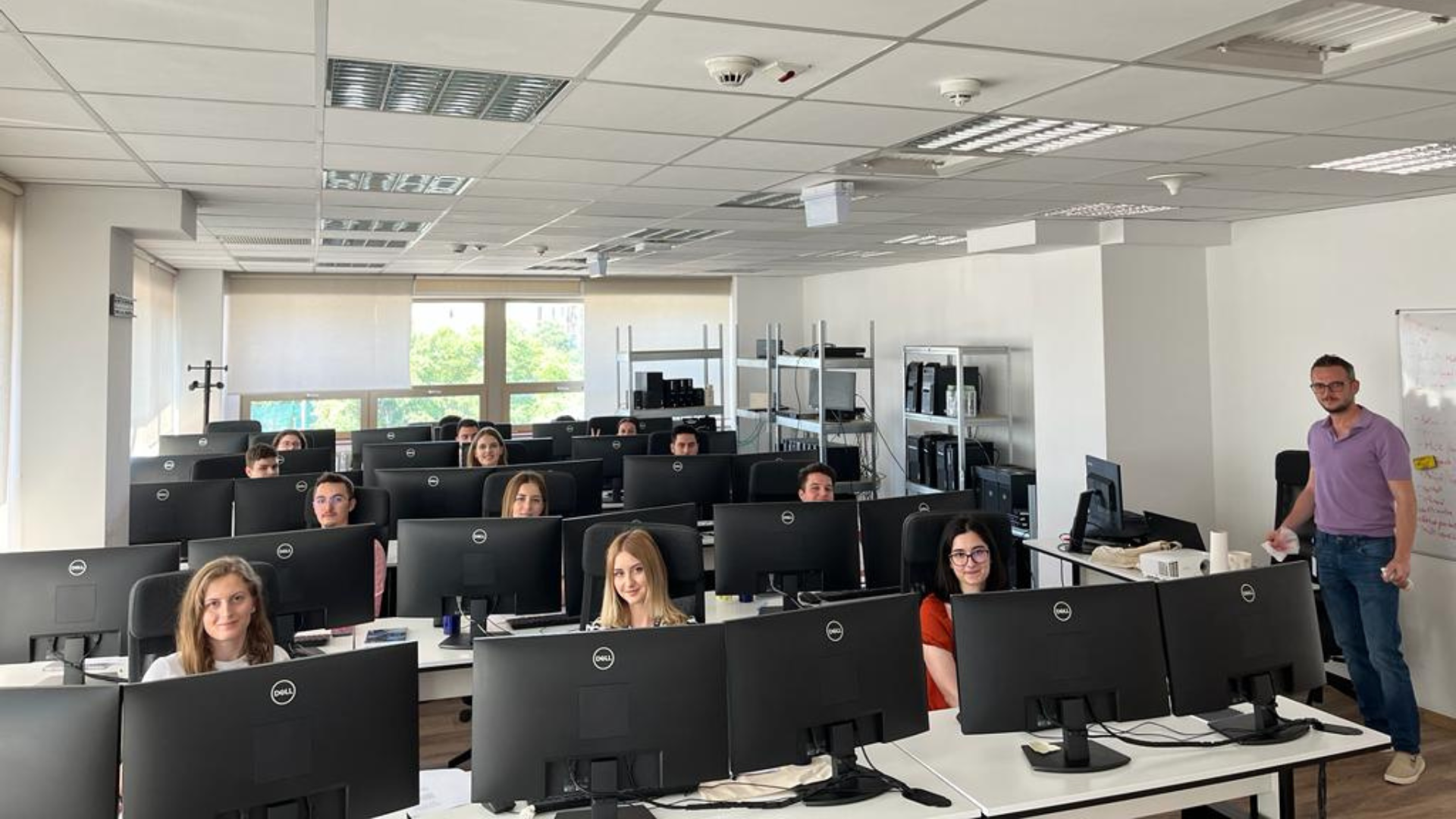 A new edition of htss Academy has started!