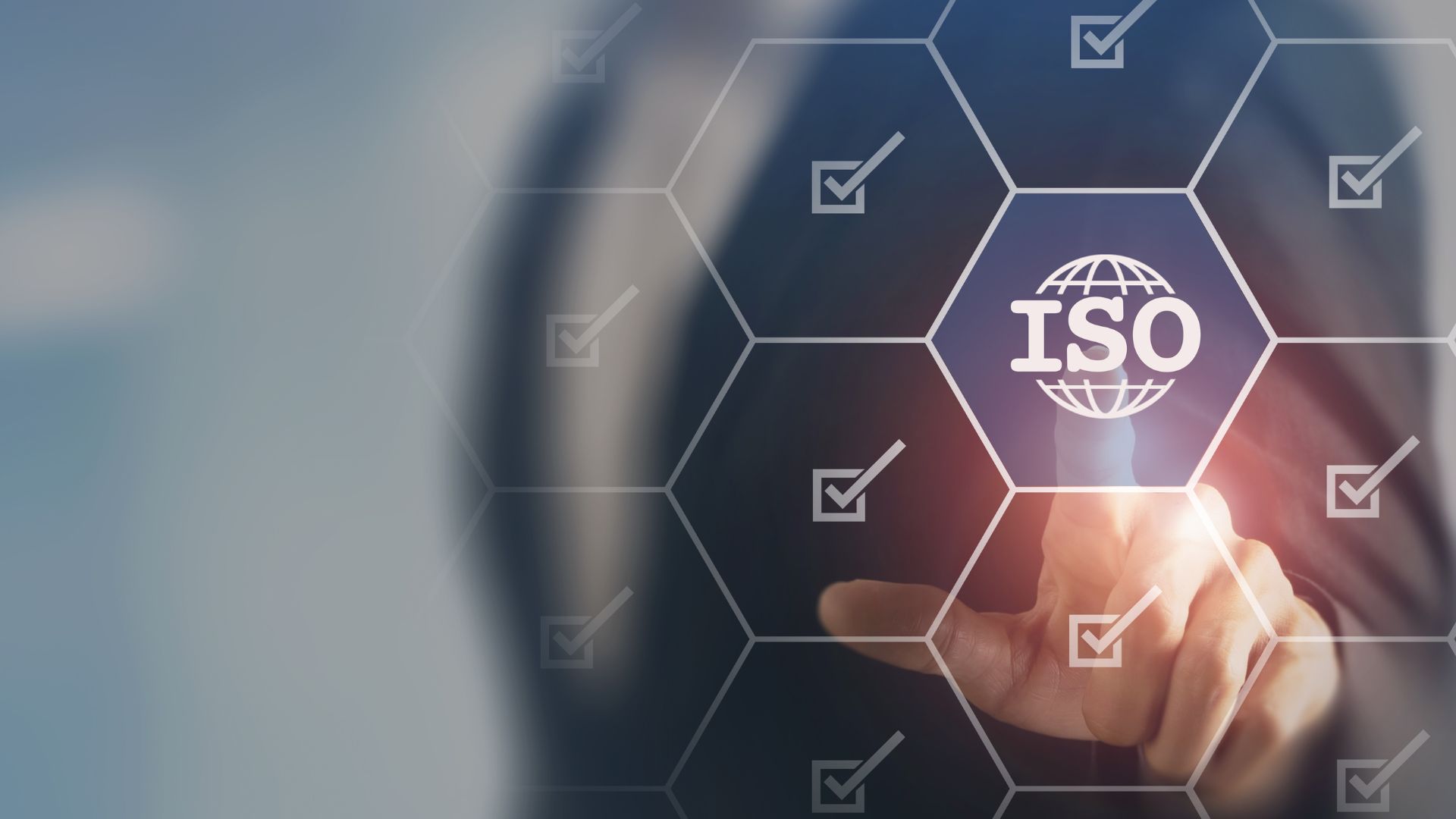 What does ISO 27001 mean